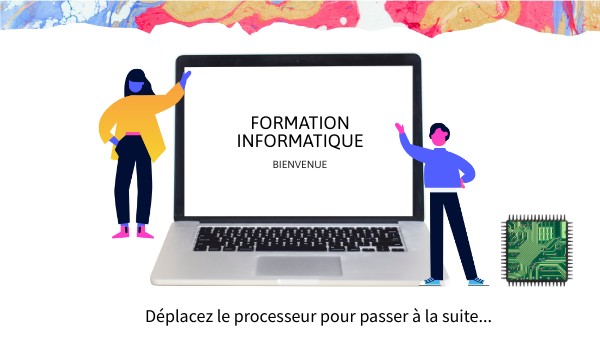 Mon premier Genially