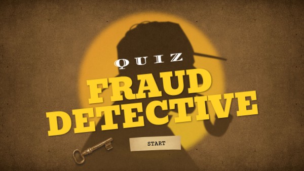 Advisor Fraud QUIZ | Genially
