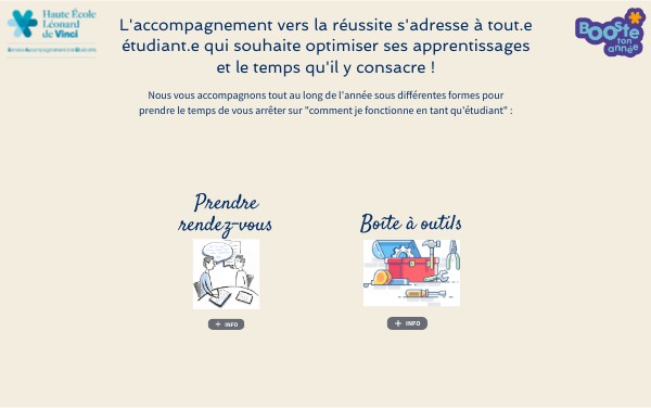 SAR Mounier - Accueil | Genially