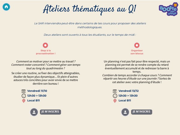 SAR Champs 43 - AT | Genially