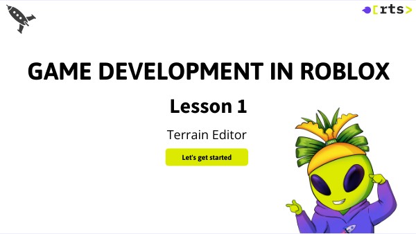 EN Lesson 1 | Genially