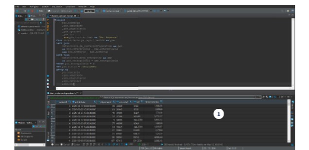 Data Stream - Query Results | Genially
