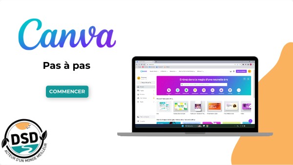 Formation Canva | Genially