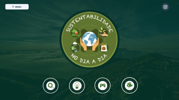 Jogos de Sustentabilidade no Dia a Dia | Genially