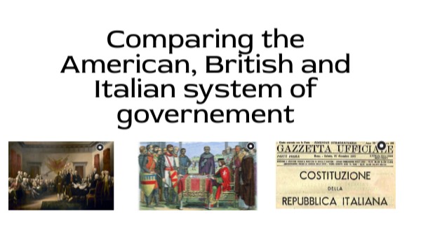 AMERICAN SYSTEM | Genially