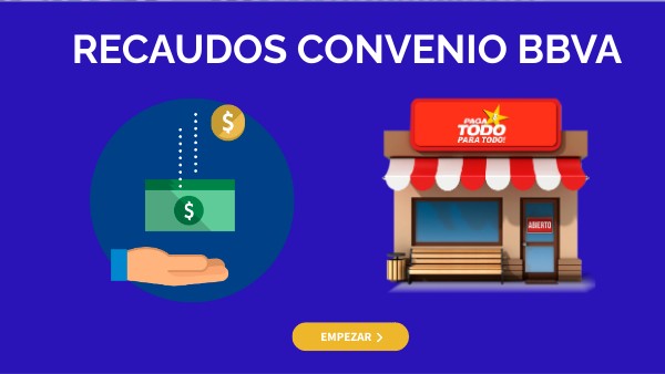 Recaudos BBVA 2023 | Genially