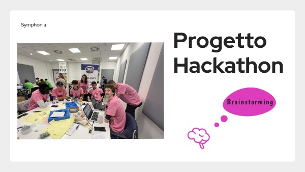 progetto hackathon