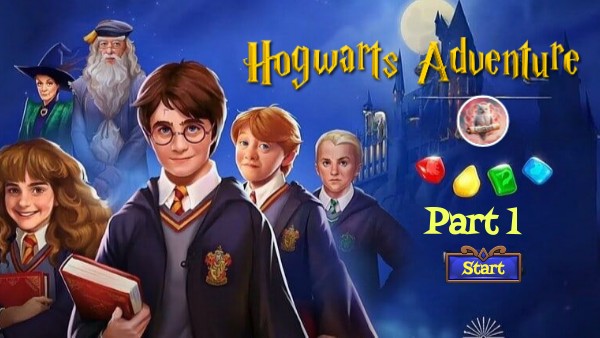 Hogwarts Adventure Part 1 by LANGWitch | Genially
