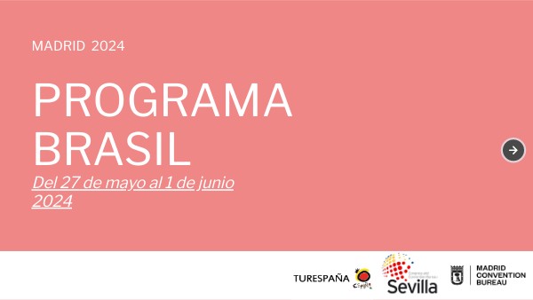 Programa Brasil Mayo 2024 | Genially