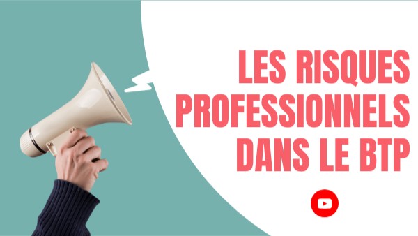 Les risques professionnels | Genially