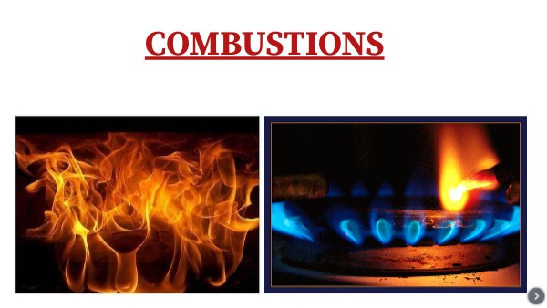 4ème Les Combustions | Genially