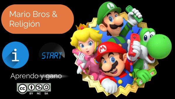 Mario Game 2 grado | Genially