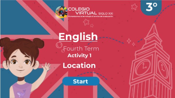 MASTER-3-4P-Inglés-Act-1 | Genially