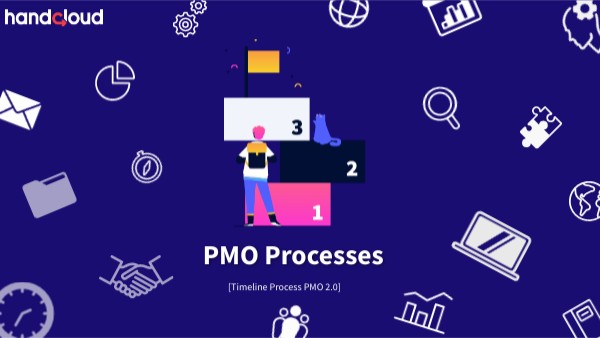 Timeline Process PMO 2.0 | Genially