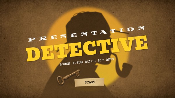 DETECTIVE PRESENTATION