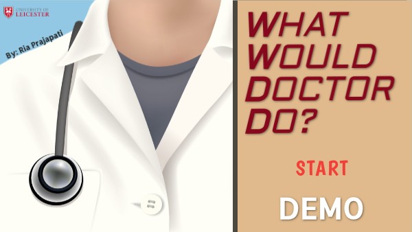 DEMO - What Would Doctor Do?
