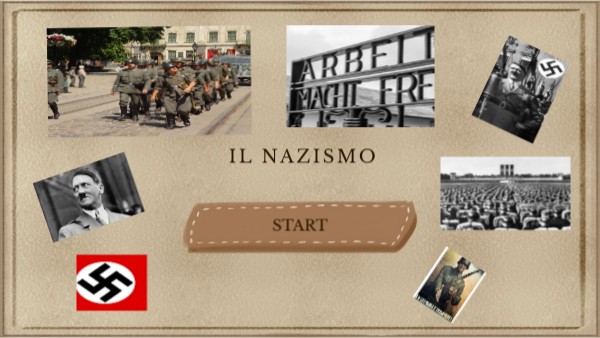 Il nazismo | Genially