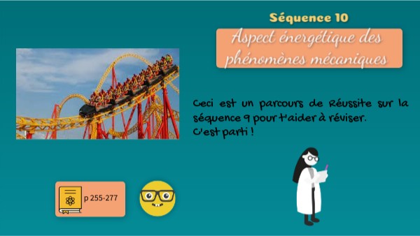 Séquence 10 - Première | Genially