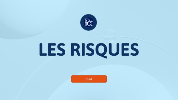 Les risques professionnelles | Genially