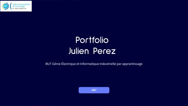 Présentation Julien Perez