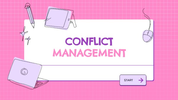 conflict management | Genially