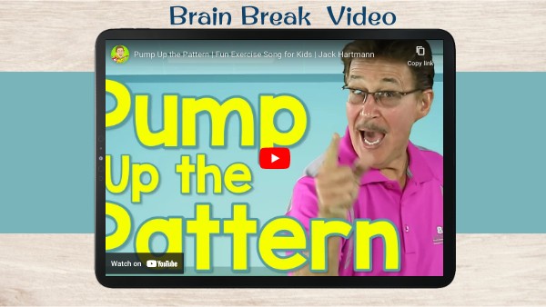 7.2:1st Brain Break | Genially