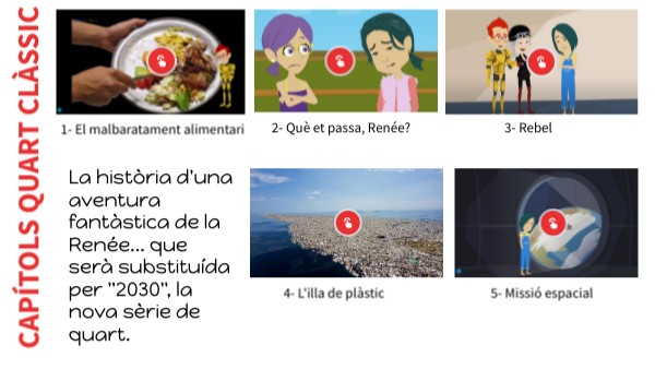 4t CLÀSSIC | Genially