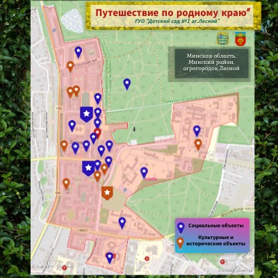 Interactive image | Genially