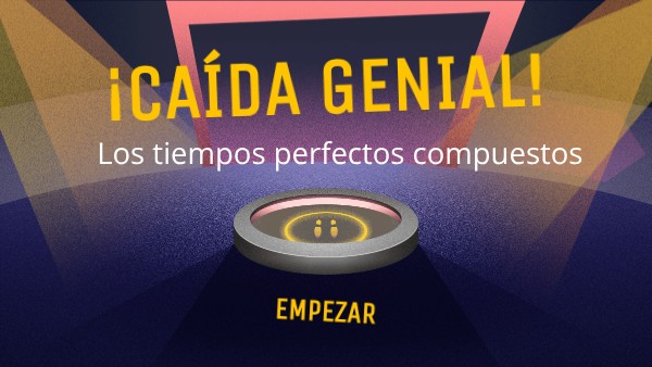 Los tiempos perfectos compuestos | Genially