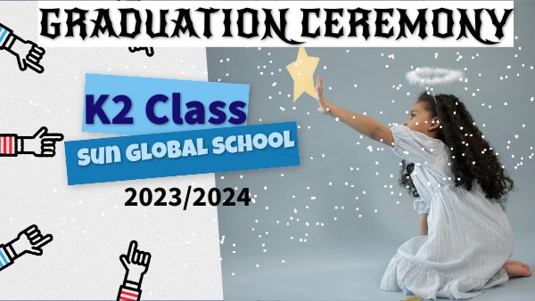 Graduation | Genially