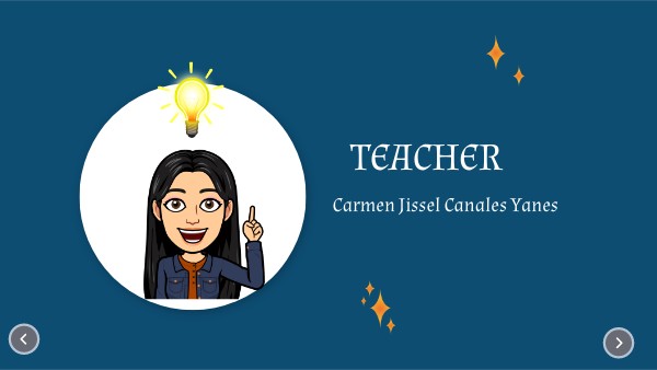 Classroom objects | Genially