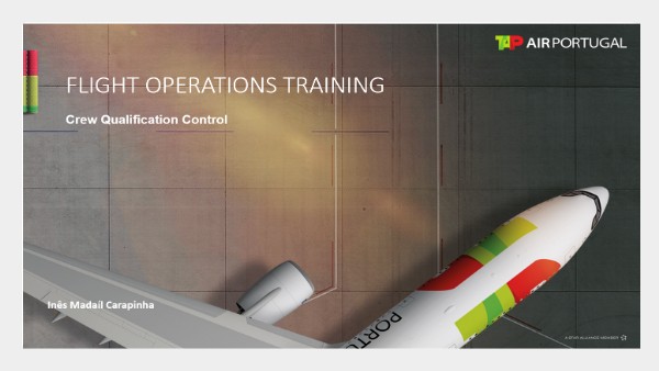 Flight Operations Training - CQC - 11 Julho 2024