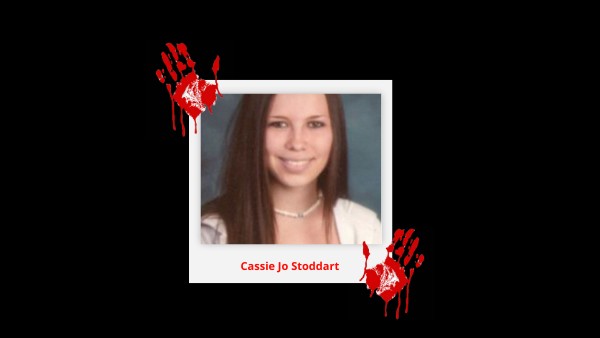 Cassie Jo Stoddart