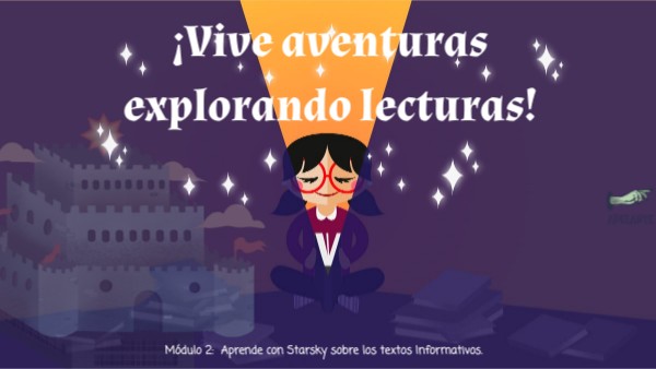 Quiz Cuento - Módulo 2 | Genially