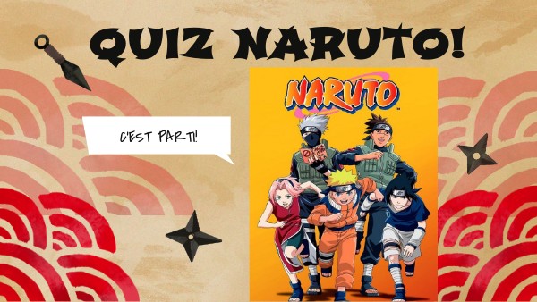 QUIZ NARUTO