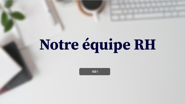 Equipe RH