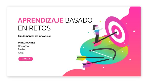 APRENDIZAJE BASADO EN RETOS | Genially