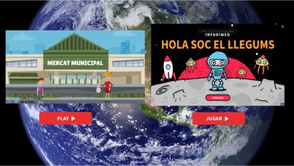 Anem al mercat | Genially