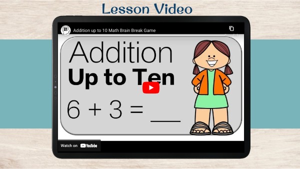 14.4 1st brain break