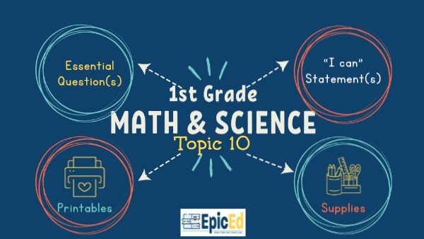 Topic 10 - 1st Topic Landing Page