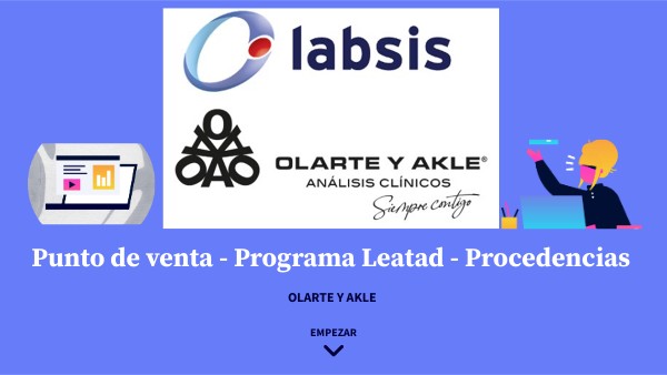 labsis & PL | Genially