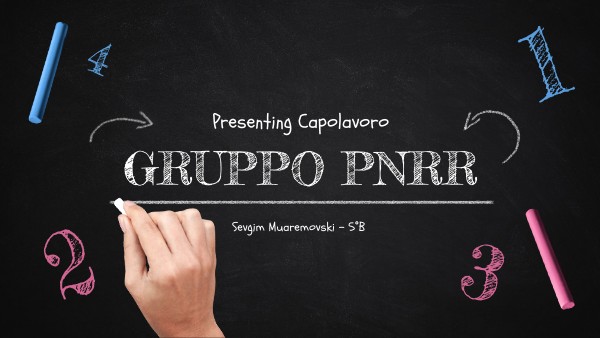 PROGETTO PNRR | Genially