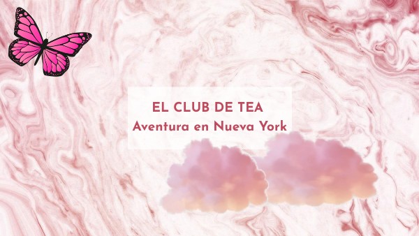 EL CLUB DE TEA MISION EN NUEVE YORK