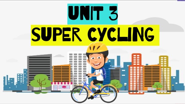 Unit 3 2024 | Genially