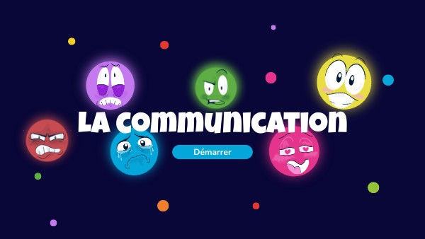 La communication | Genially