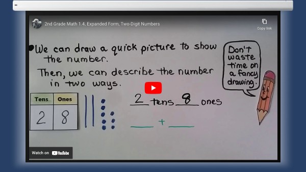 5.3 Lesson 2nd grade | Genially