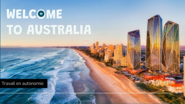 Australia 4e 2025 | Genially