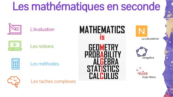 2023 seconde | Genially