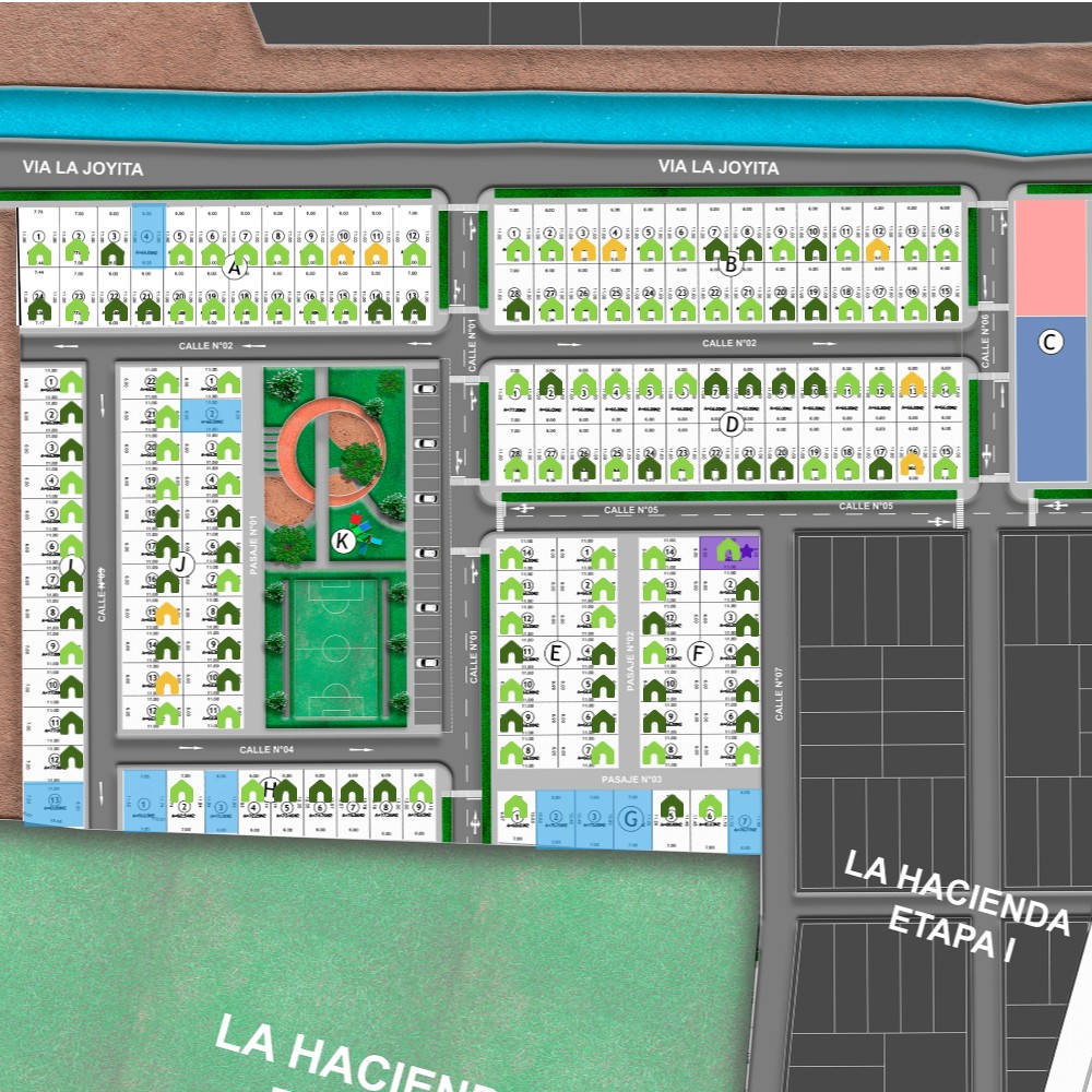 PLANOS INTERACTIVOS UNIDEC