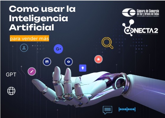 Imagen interactiva Inteligencia Artificial | Genially